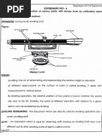 Dumpy Level and Staff Overview | PDF | Equipment