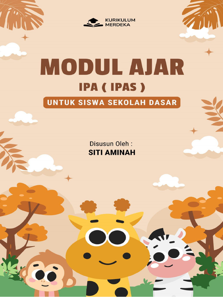 RPP 7 Ipa (Ipas) - Eksak Kelas 3 - PKM New | PDF