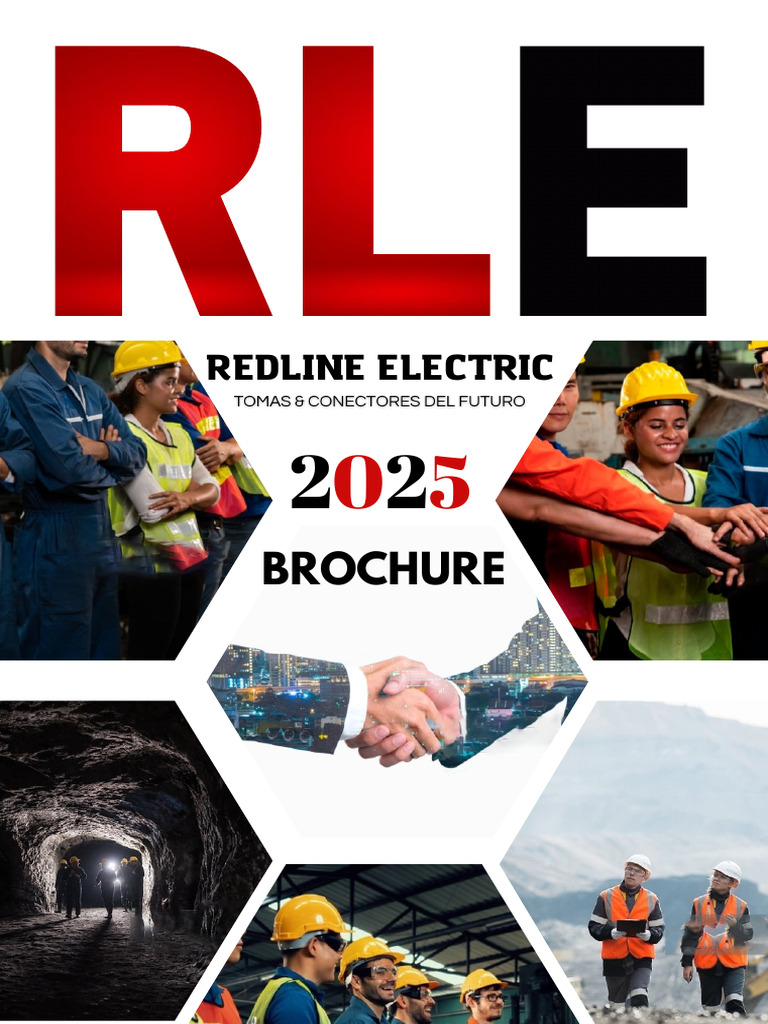 Catálogo Redline Electric 2025 | PDF | Conector eléctrico | Cobre