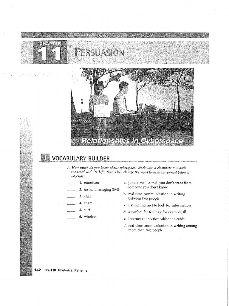 Chapter 11 Persuasion | PDF