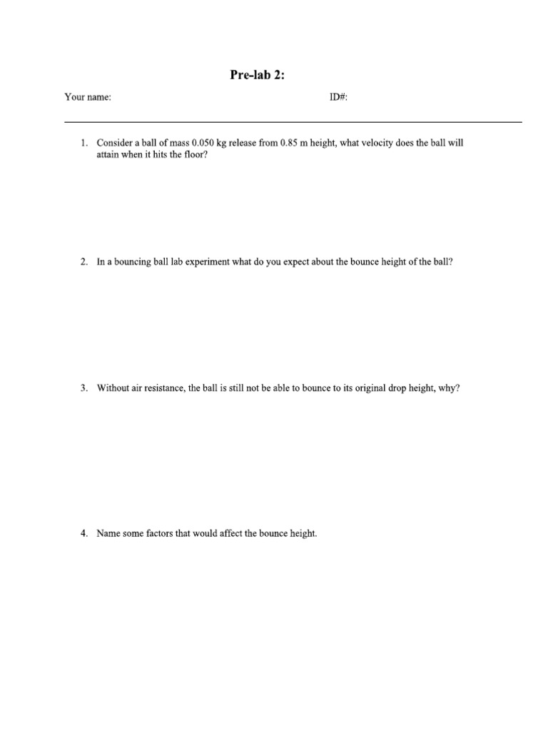 Pre Lab 2 Pdf 8254