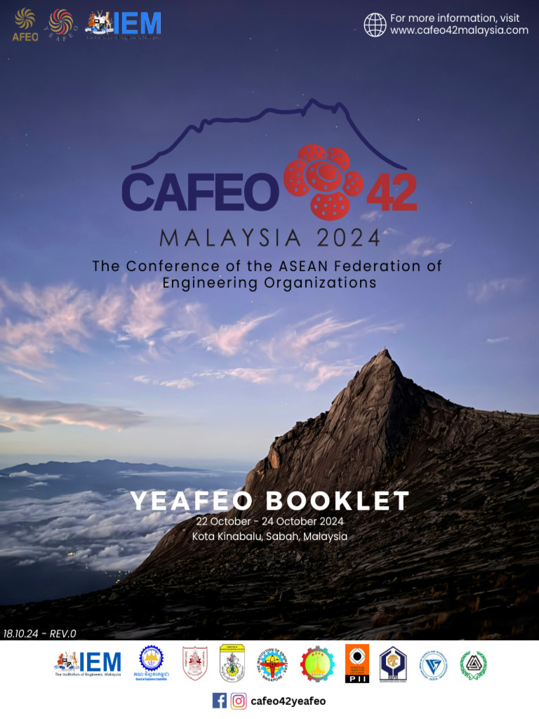 Yeafeo Booklet 18.10.24 Rev.0 | PDF