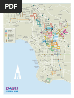 LAPD Unit Codes and Radio Signals Guide | PDF | Crimes | Crime & Violence