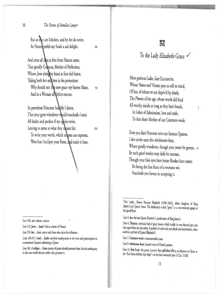 Dedicatory Poems | PDF