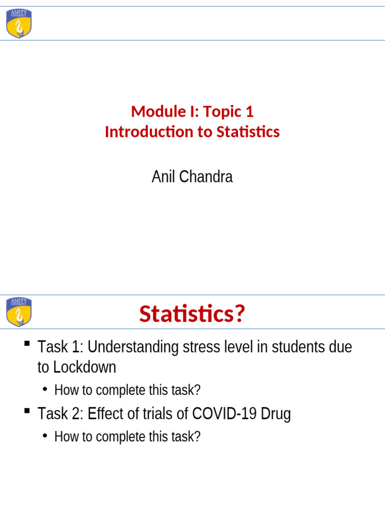 Lectue 1 Module I Intruduction Data Scaling Technique' | PDF | Level Of ...