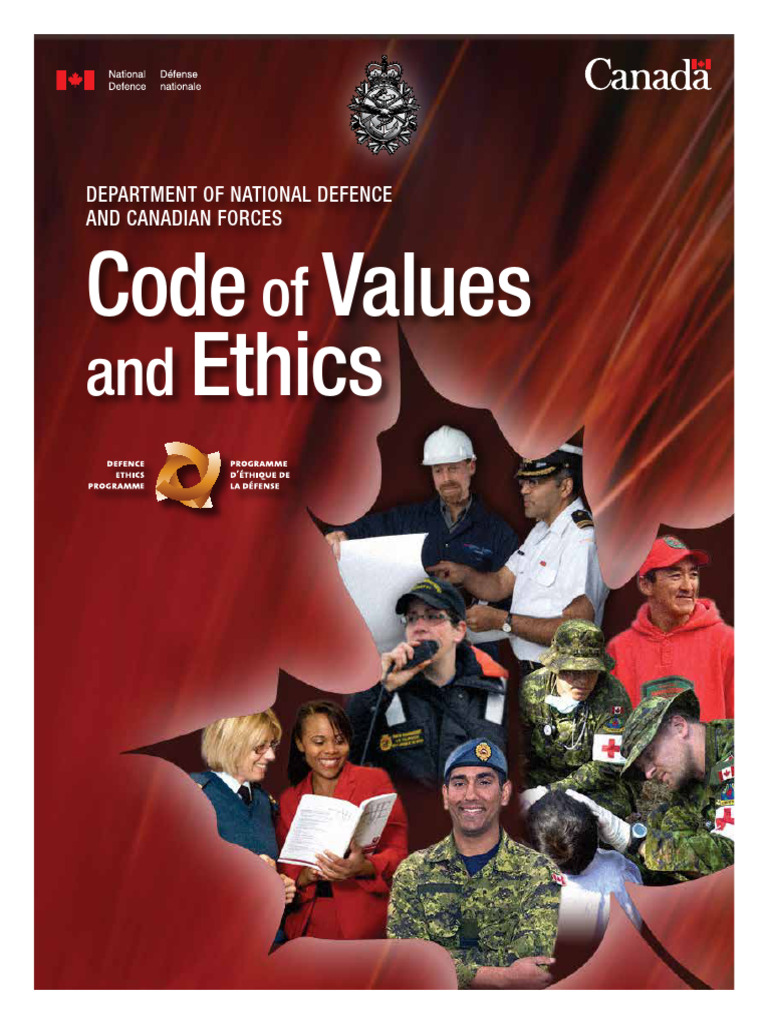 Code of Value and Ethics | PDF | Conflict Of Interest | Integrity