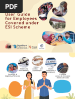 ESIC IP Portal Login Guide | PDF