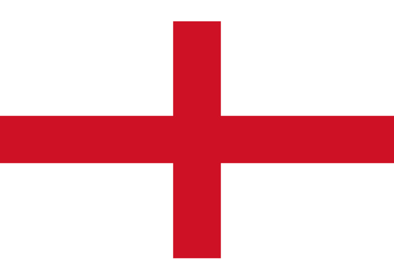 England Flag A4 Size | PDF