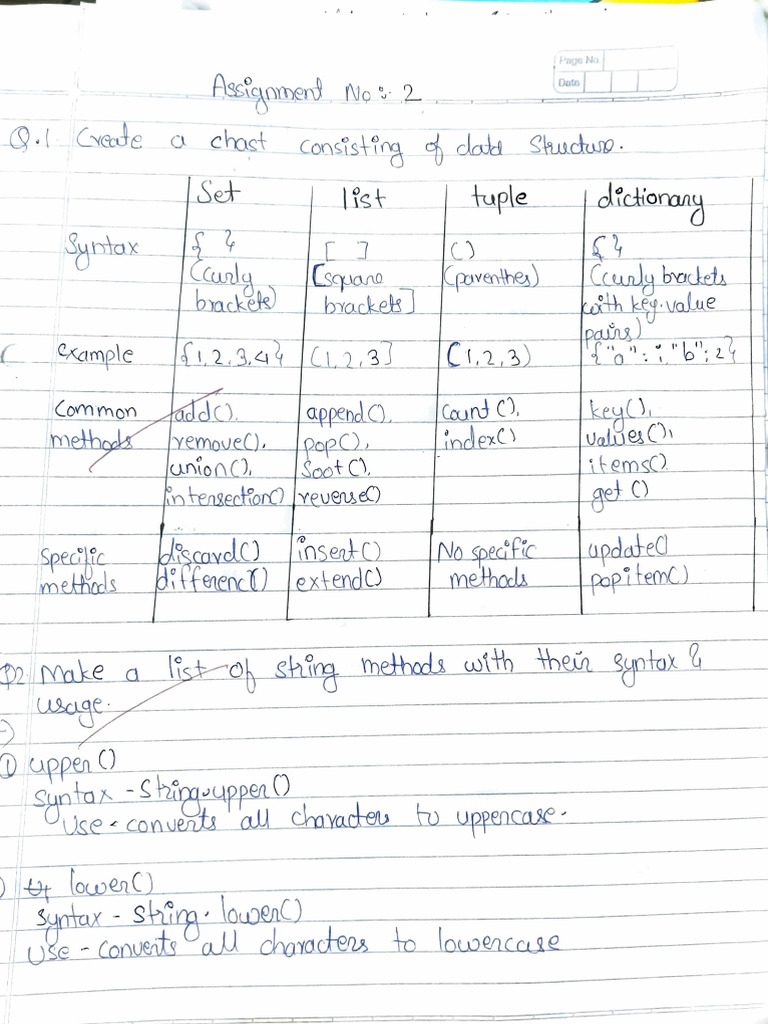 Assignment 2 Python Fh2245 | PDF