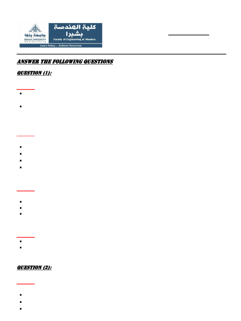 Thirty Exam Model Answer | PDF | Medical Specialties | Diseases And ...
