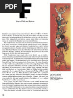 The Adventures of Tintin | PDF | Satirical Publications