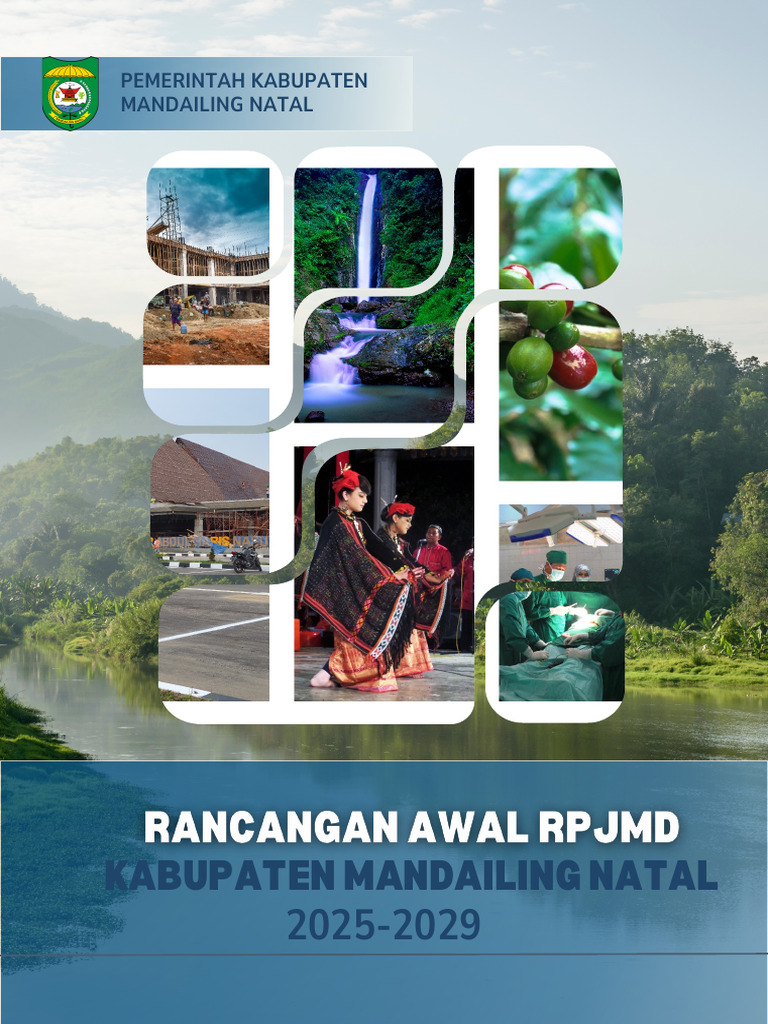 Ranwal RPJMD 2025-2029 | PDF