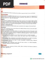 Class 12 Biology Experiment TS of Testes and LS of Ovary | PDF