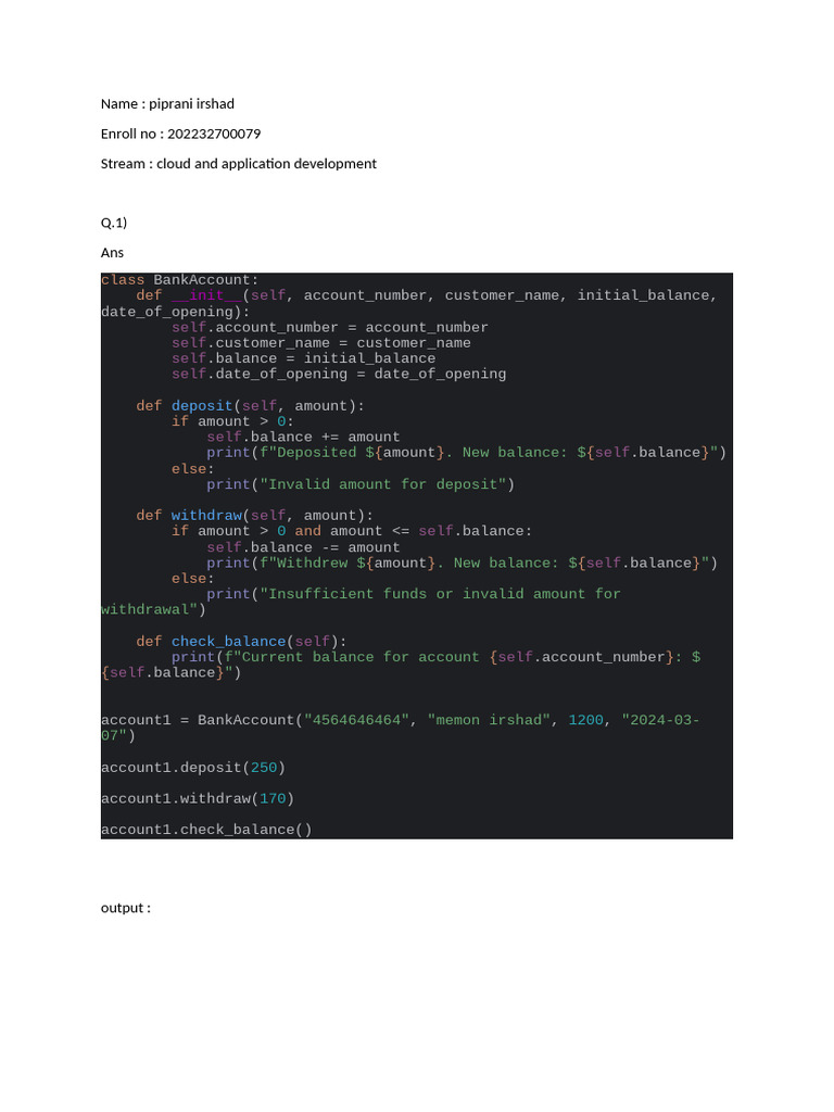 21 Piprani Irshad Section B | PDF