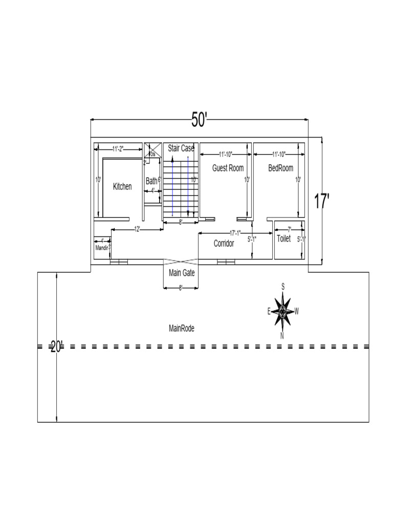 Plan 032 Model | PDF