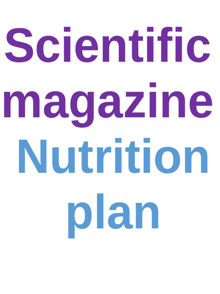 Science Project Magazine Omar Tamer | PDF | Circulatory System | Black Hole