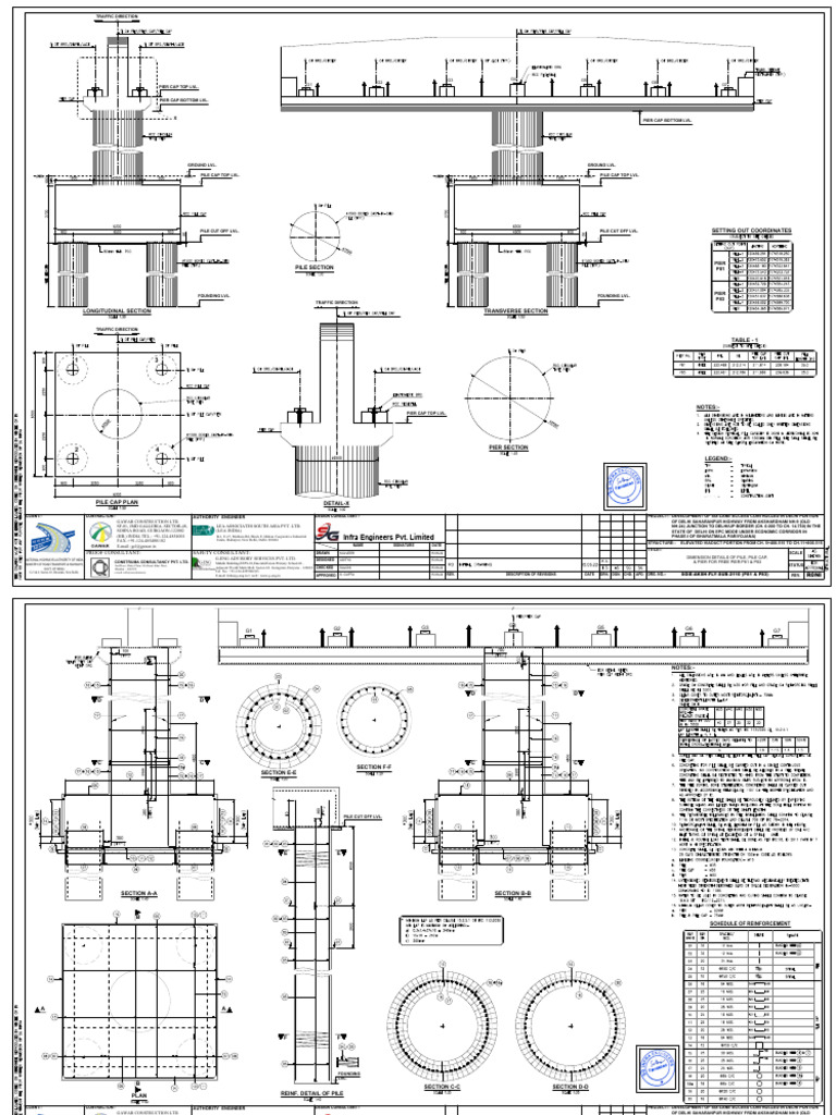 Sgie Aksh Fly Sub 2110 - p81 & p83 Drawing | PDF | Transport ...
