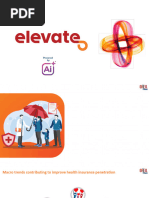 Elevate Brochure - Final - 4 6 24 | PDF | Insurance | Social Programs