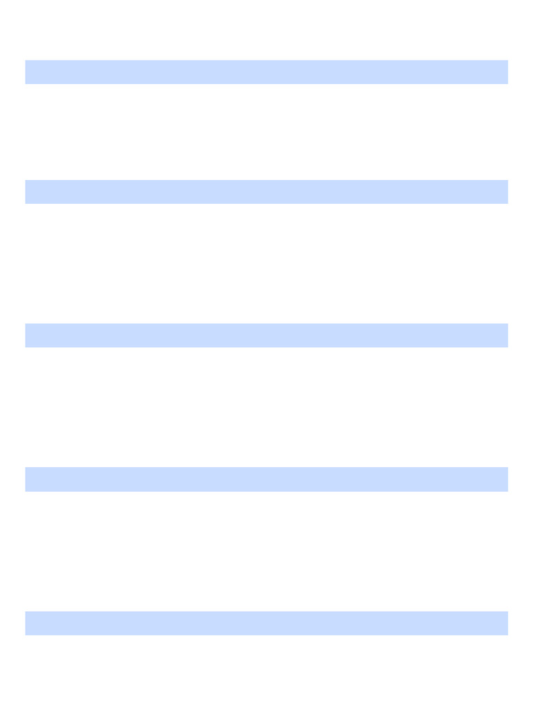 BCA Roadmap With Trees | PDF