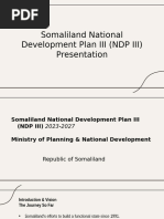 NIDLP Annual Report 2024: Vision 2030 Progress | PDF | Renewable Energy ...