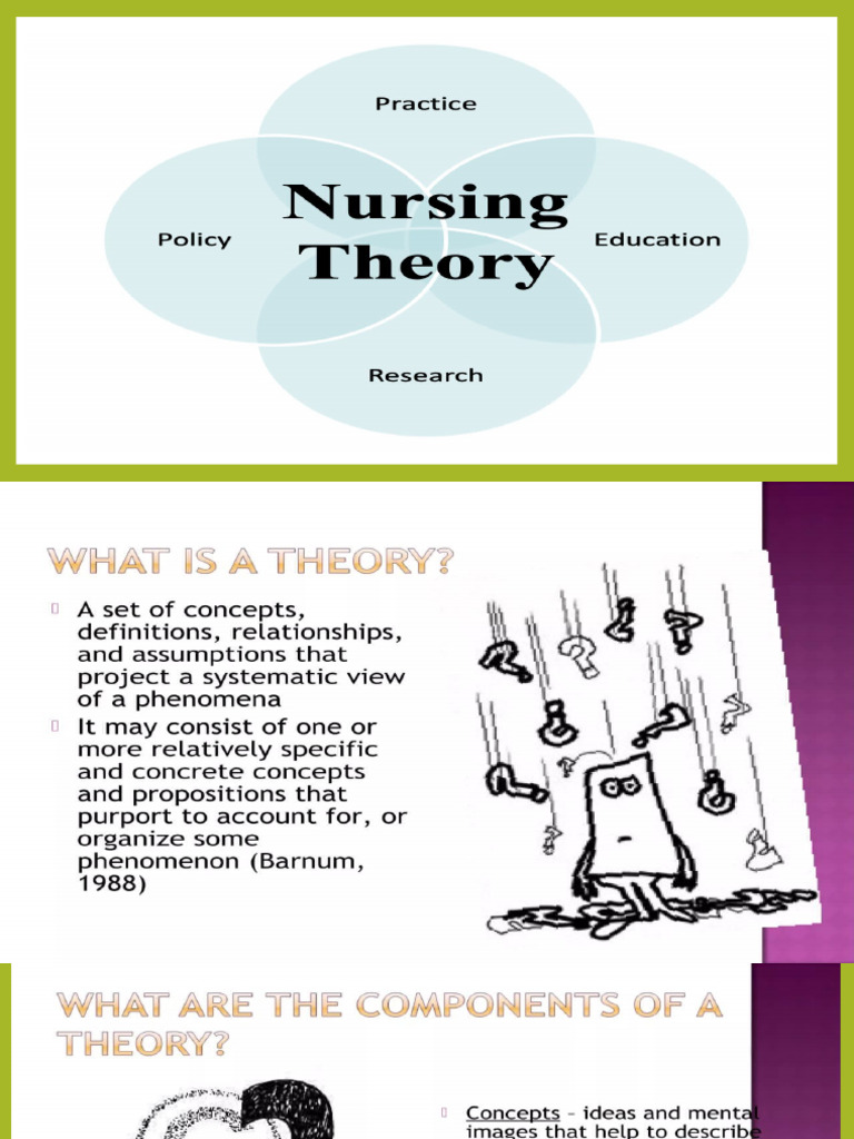 Nursing Theories | PDF