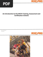 IRATA Certification Procedures Guide | PDF | Government