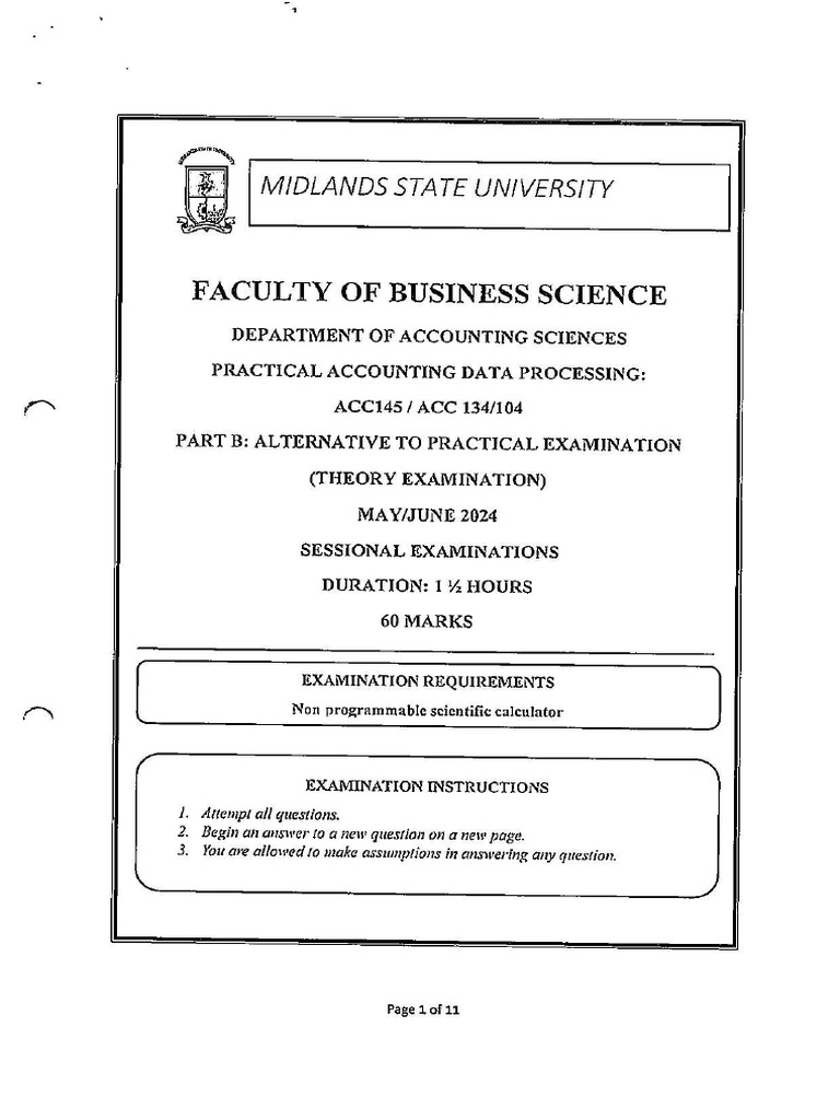 Acc145 Jun 2024 | PDF