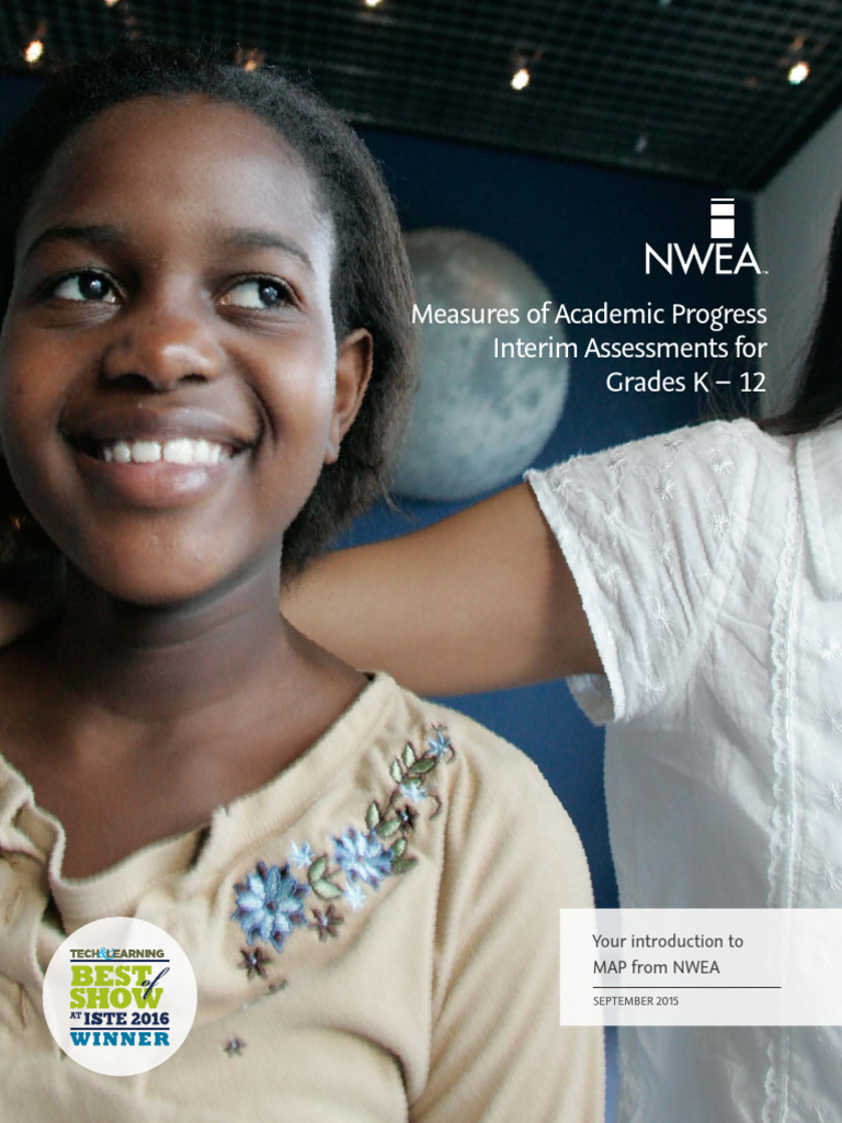 Understanding MAP Assessments K-12 | PDF | Educational Assessment ...