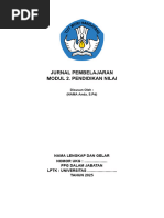 Modul Ajar Ukin PPG 2025 2 | PDF