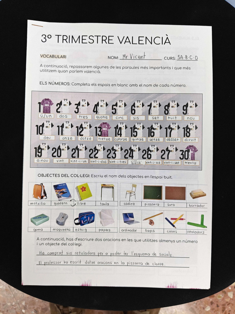 Dossier VLC Resuelto | PDF
