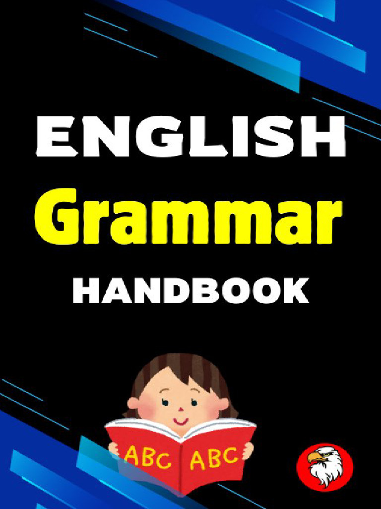 English Grammar Handbook | PDF