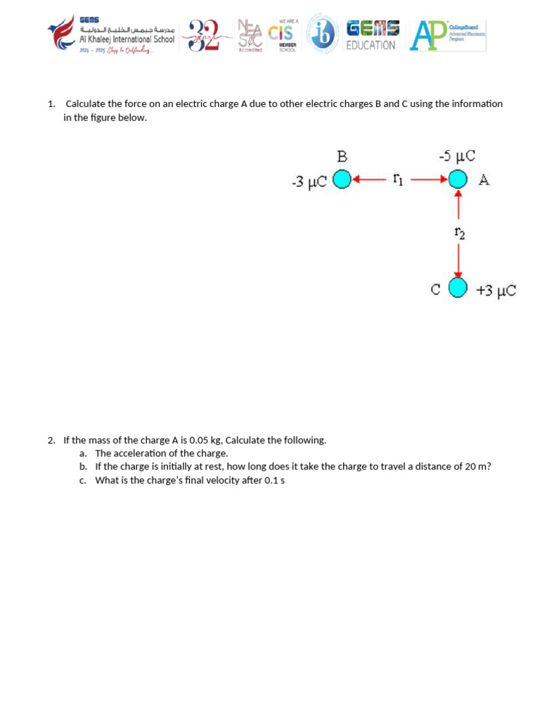 Superposition Practice C | PDF