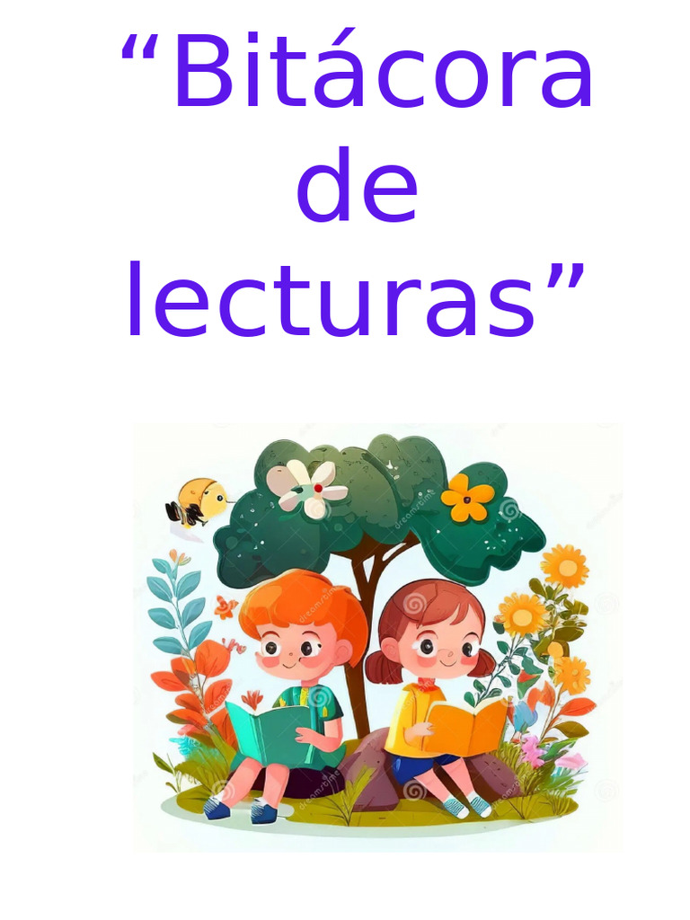 Bitácora de Lecturas | PDF