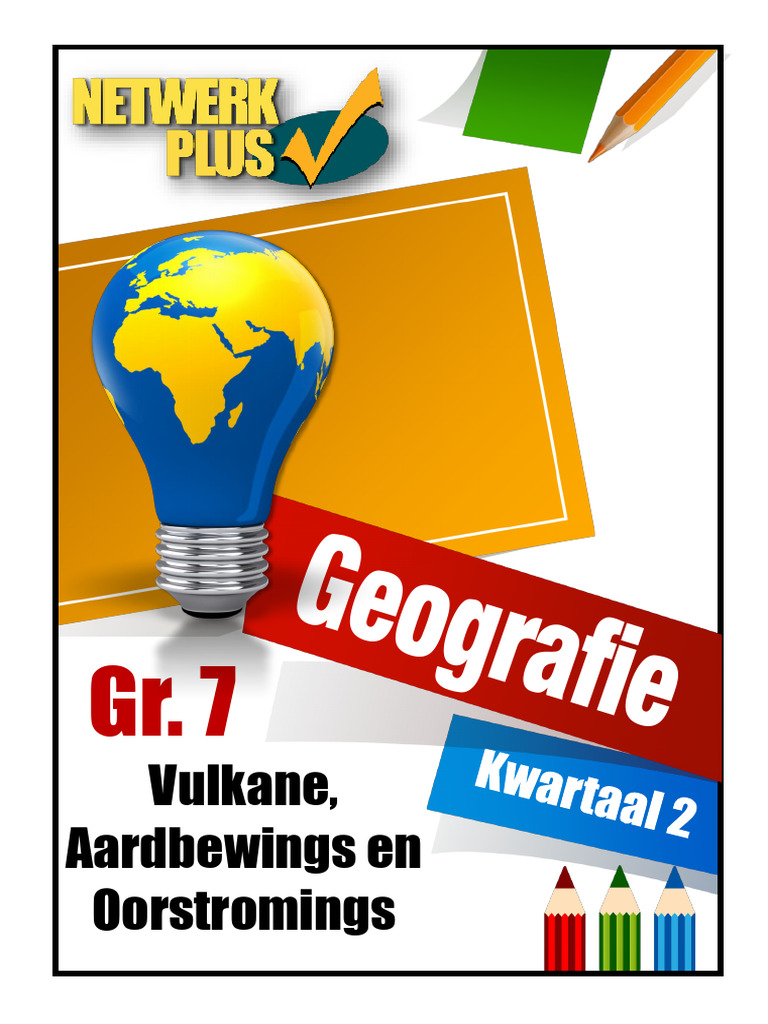 GR 7 Geografie Kwartaal 2 Opsomming | PDF