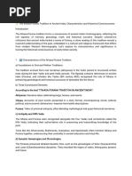 Banabhatta's Harshacharita Overview | PDF