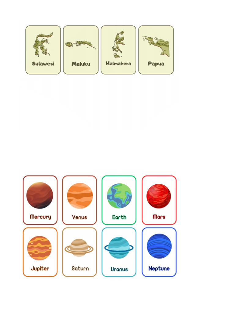 Flash Card | PDF