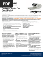 Insul-Mate™ Aluminum Jacketing Specs | PDF | Sheet Metal | Corrosion