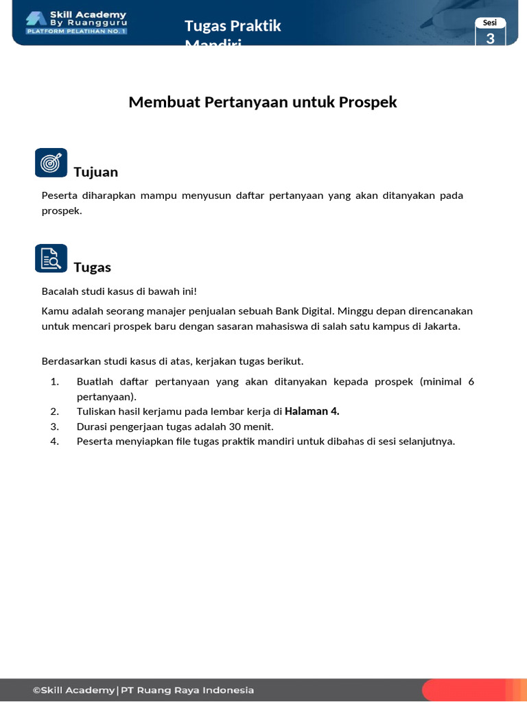 TPM 2 Purnomo | PDF