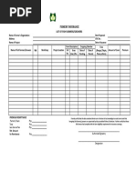 Pcic Forms | PDF