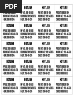 ICS Forms 215 PDF | PDF | Incident Command System