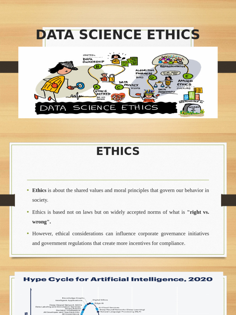 Data Science Ethics Part B Pdf Artificial Intelligence 3530