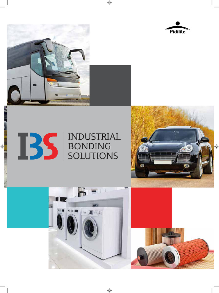 IBS Product Catalogue-2018 | PDF | Adhesive | Paint