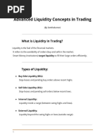 Understanding Liquidity and Inducement | PDF | Order (Exchange ...