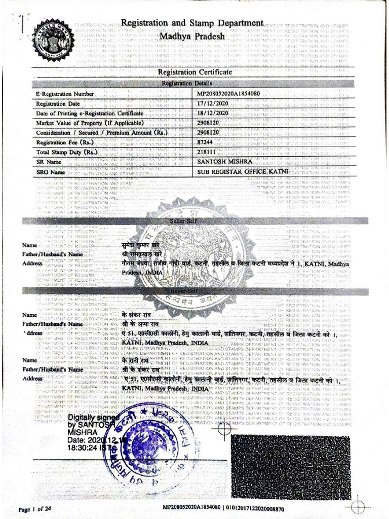 Registry Paper 1 - Compressed | PDF