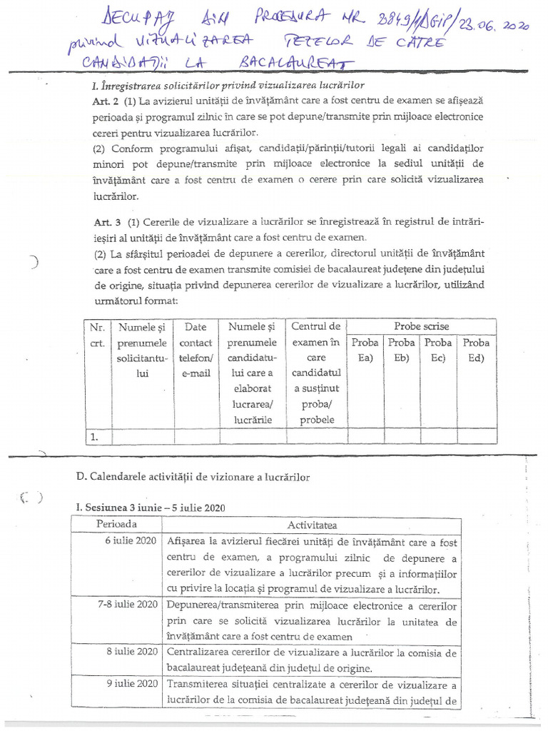 Bac Boli | PDF
