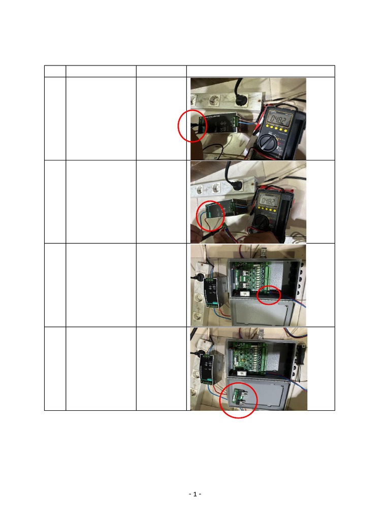 Troubleshoot LM100 | PDF