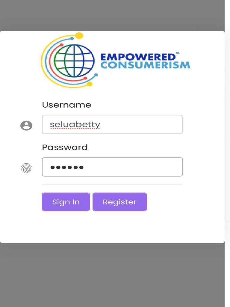 Empowered Consumerism | PDF
