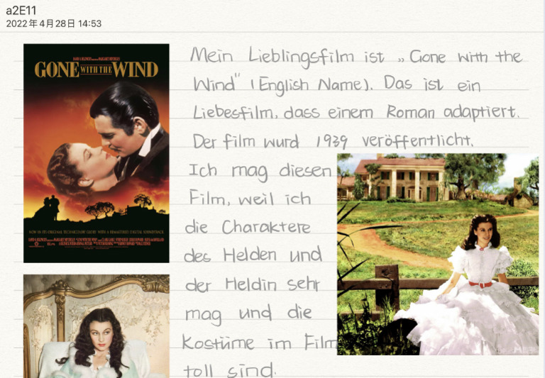 Gone With The Wind | PDF