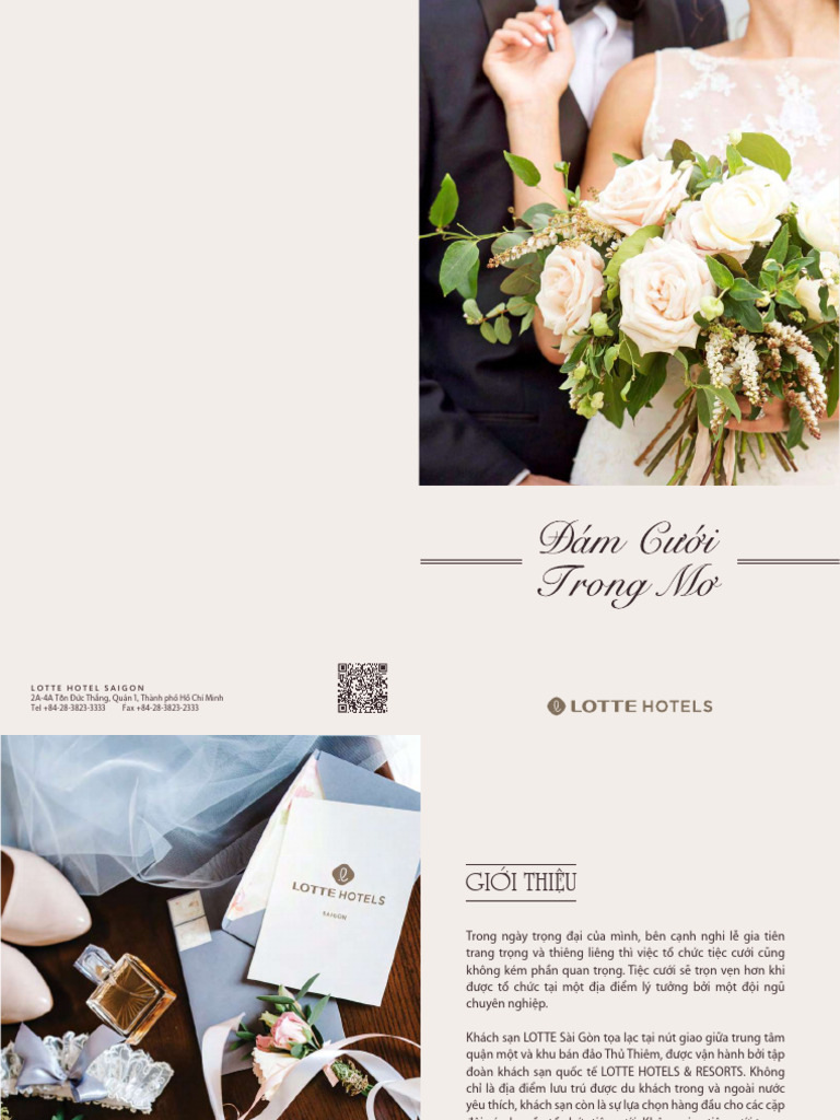 Wedding Brochure (Nikko) | PDF