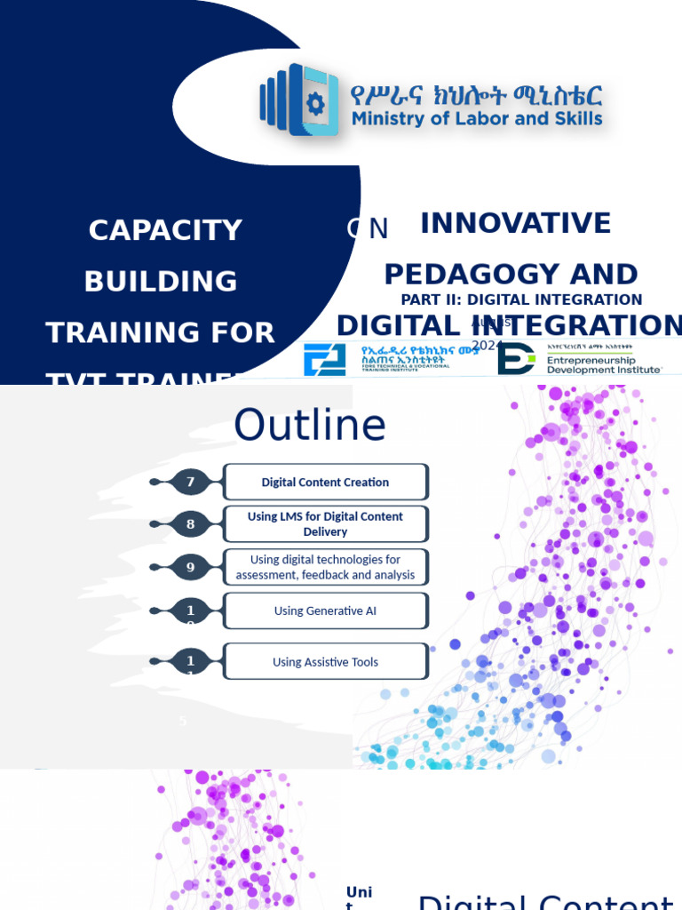 Digital Integration Slide Day 2 (Part 1) | PDF | Computing | Human Communication